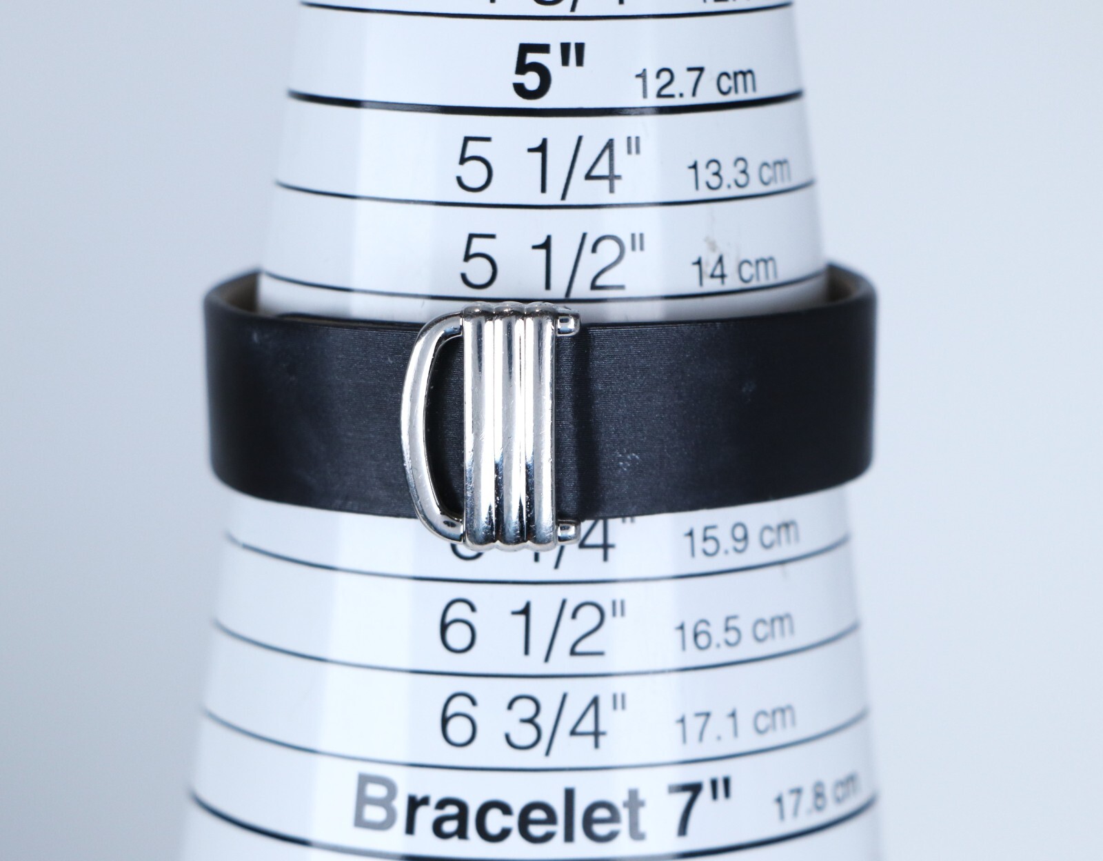 Cartier Declaration 18k Rose White Gold Diamond Bar Titanium Wrist ...