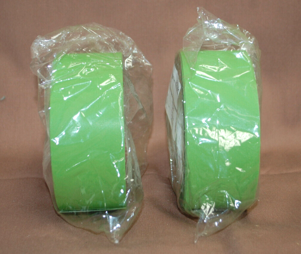 3M Green 261X Lapping Film Roll 30MIC 3MIL 2 in x 150 ft x 3 in 2 Rolls ...