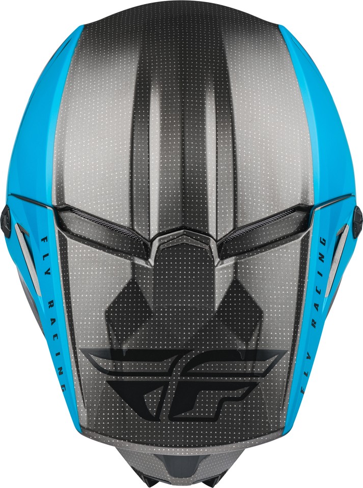 Fly Racing Kinetic Thrive Helmet Motocross Dirt Bike Offroad MX ATV UTV ...