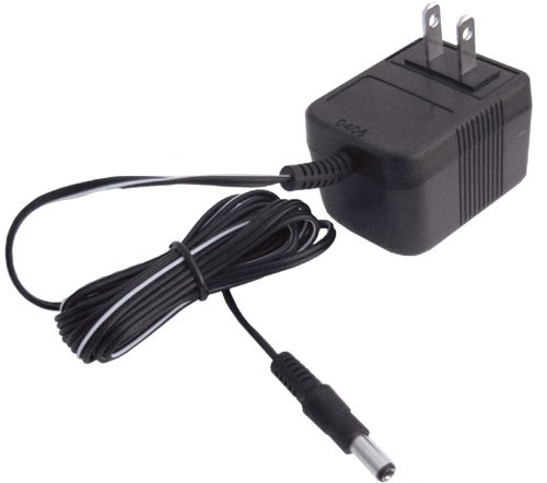 New 12 Volt AC DC adapter power supply transformer, Class 2 100mA to ...