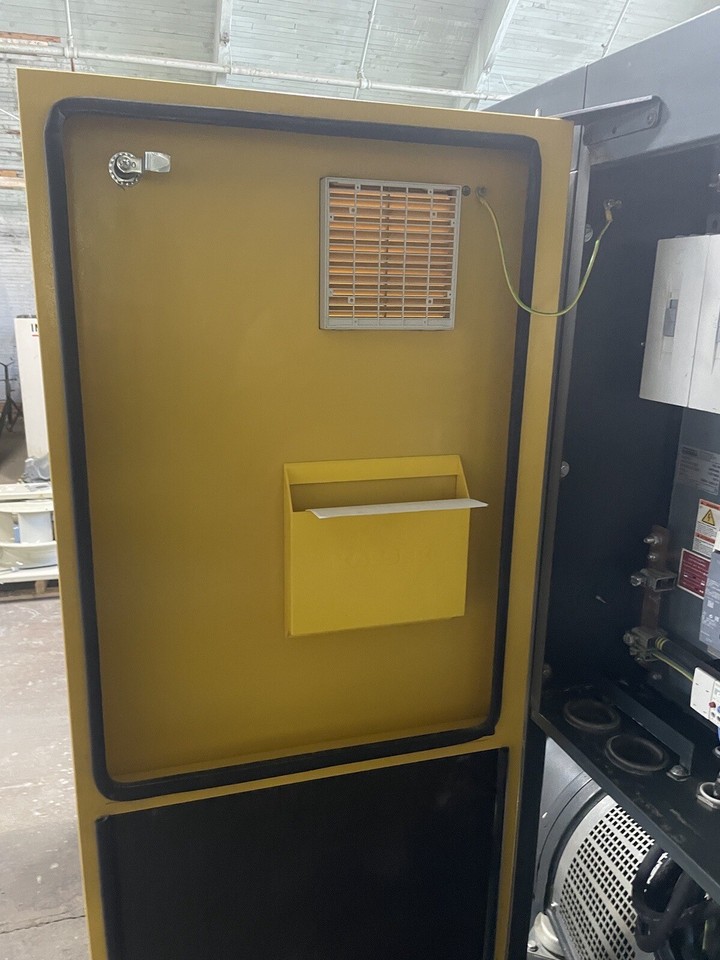 Kaeser DSD 200 Rotary Screw Air Compressor 200HP Air Cooled Sigma ...