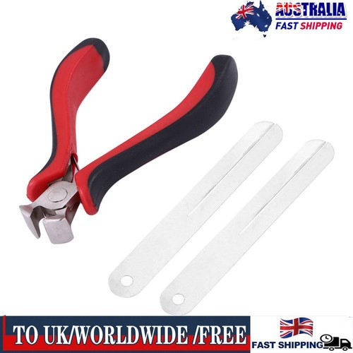 Steel Guitar Fret Puller Wire Nipper Puller Plier String Cutter Luthier ...