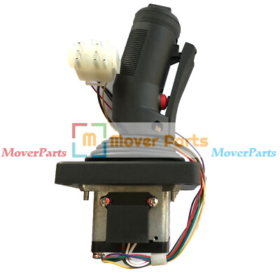 Upright Joystick Controller 3087801 for Snorkel S1930E S1932E S2632E | eBay