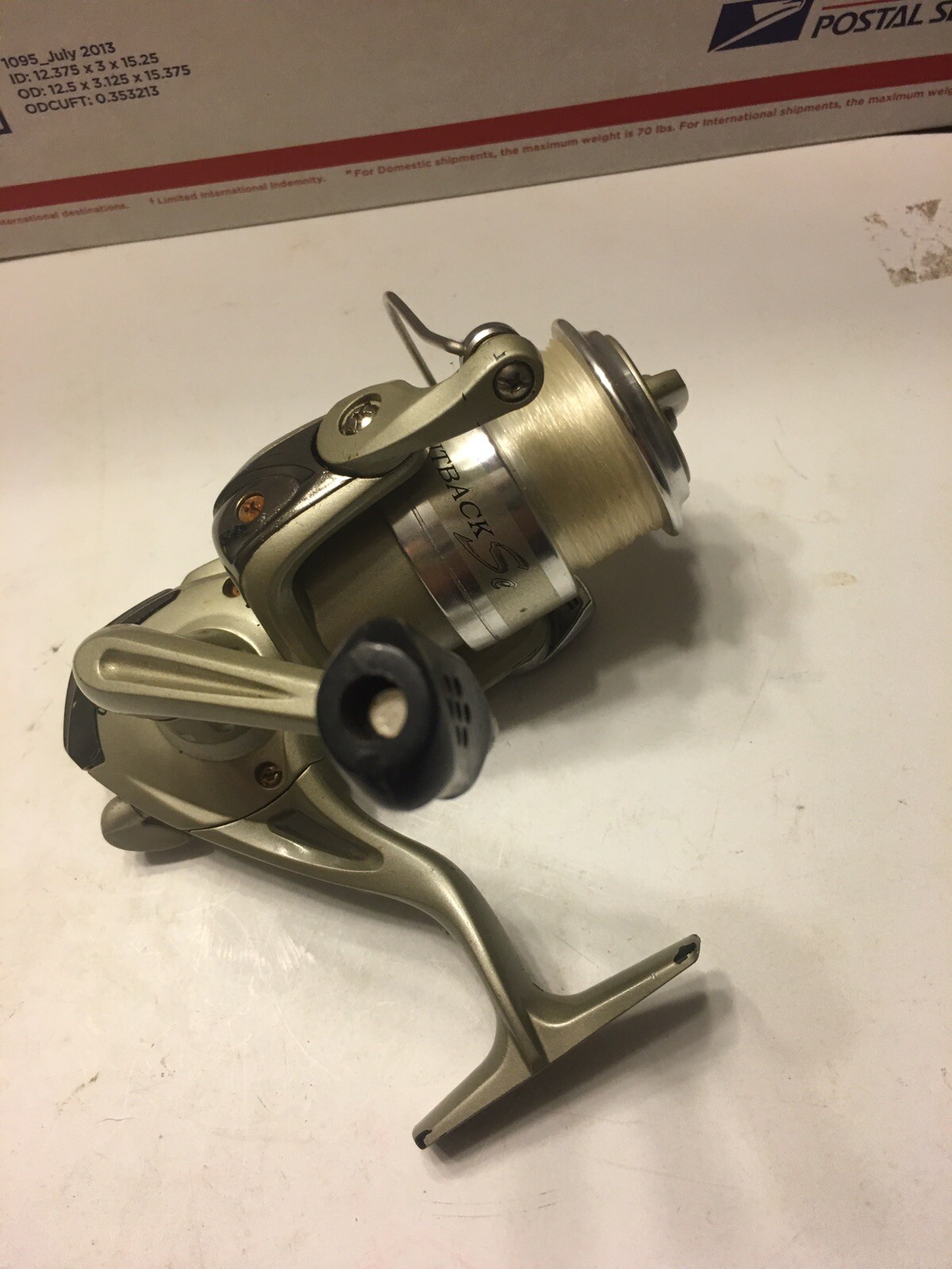 Fishing Mitchell Outback OTSE3000 Spinning Reel - 4.-9:-1 Gear Ratio ...