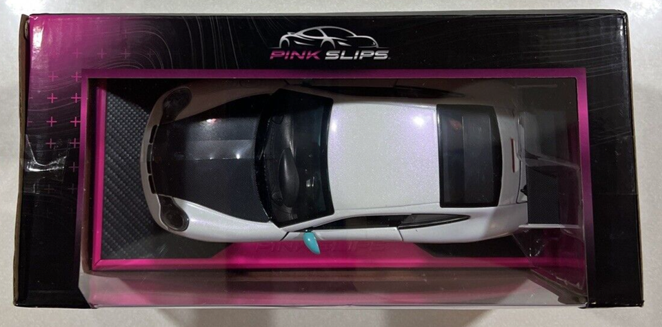 NEW 2024 Jada "Pink Slips" Porsche 911 GT3 RS (996) 1/24 | eBay