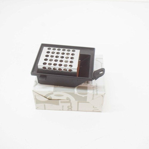 NEW MERCEDES BENZ VITO W639 BLOWER REGULATOR RESISTOR A0018358706 ...