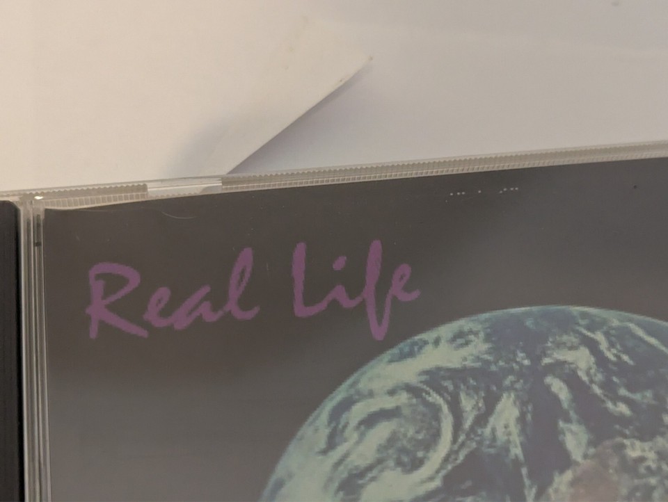 Real Life Band Around the Block CD Cleveland 1999 Becky Boyd Parkview ...