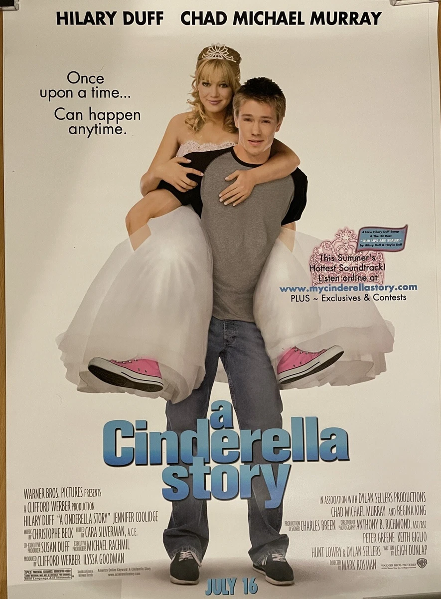 Hilary Duff A Cinderella Story