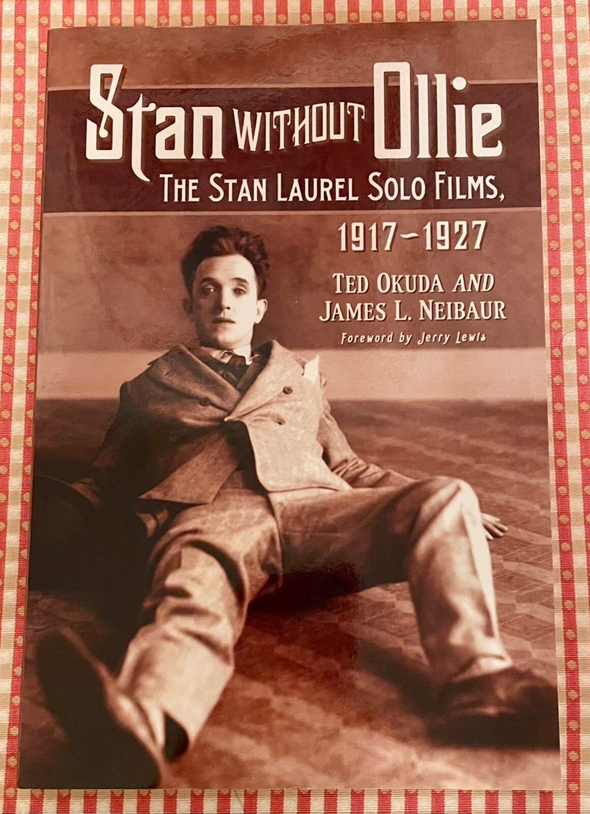 Mint STAN WITHOUT OLLIE STAN LAUREL SOLO FILMS / OKUDA & NEIBAUR fwd ...