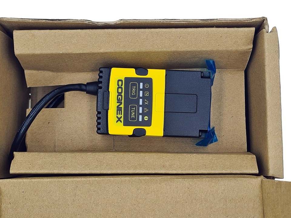 COGNEX DMR-152X-MAX 1D / 2D Fixed-mount barcode reader / scanner | eBay