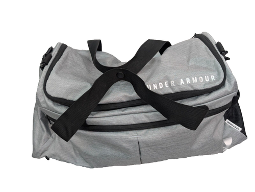 Under Armour Storm Duffle Bag Gym Training Travel Weekender Athletic ...