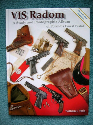 VIS RADOM PISTOLS - York **New COLOR Edition** NEW BOOKS | eBay