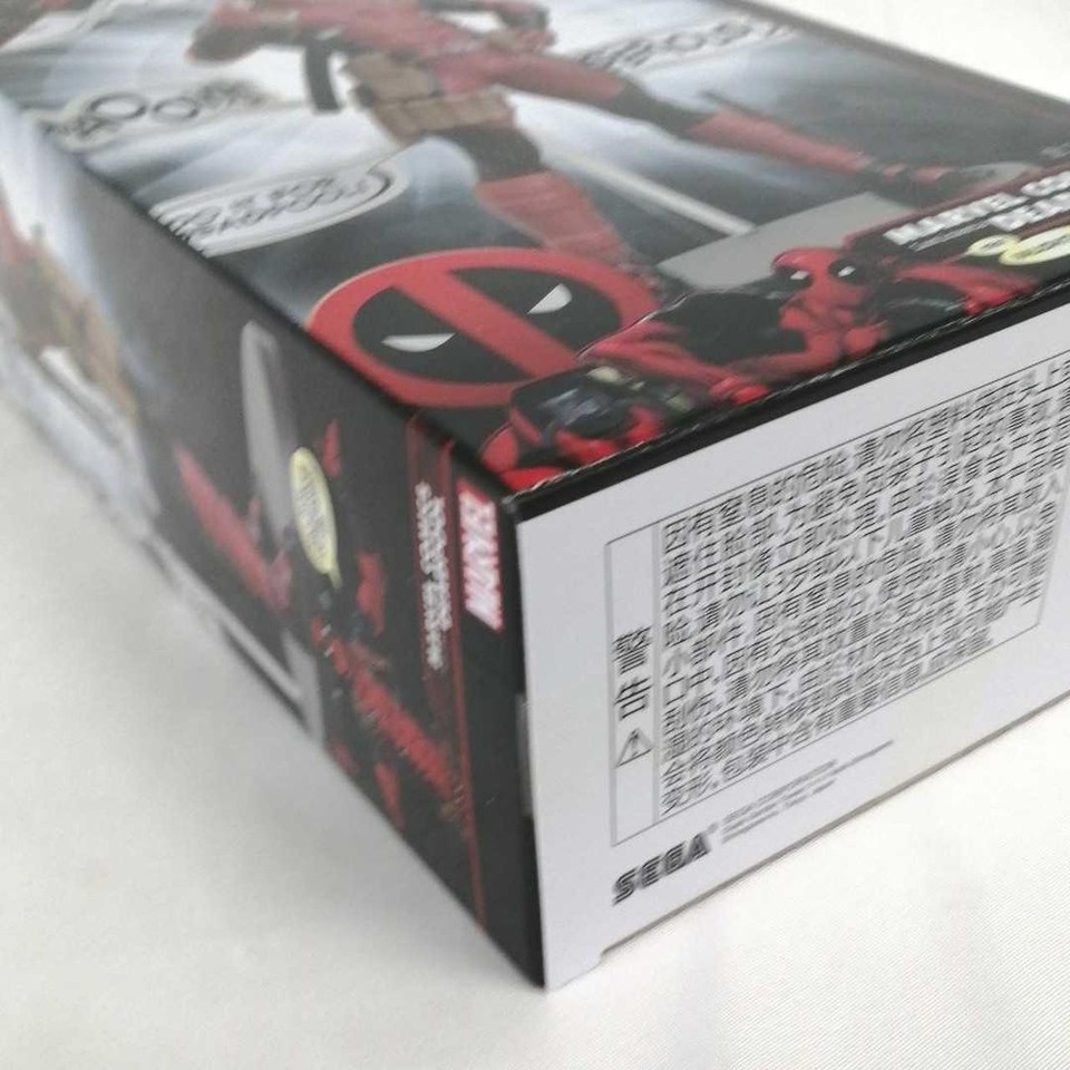 Prize (SEGA) MARVEL COMICS LUMINASTA [SEGA] pool Figure | eBay