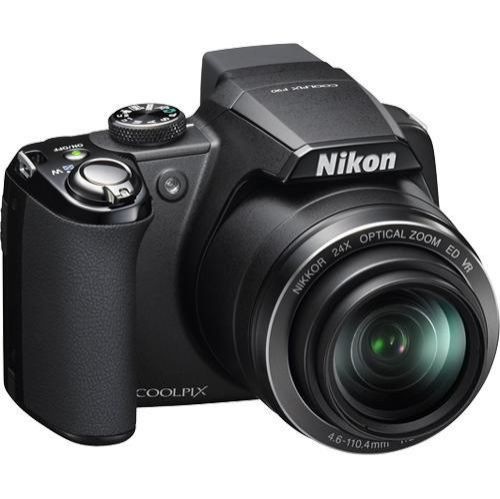Nikon Coolpix P90 Digital Camera - Black for sale online | eBay