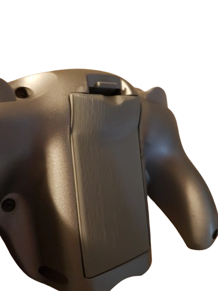 Battery cover Wavebird Gamecube Controller Nintendo door lid tapa game ...