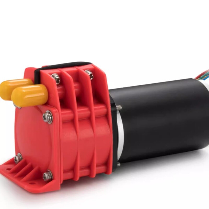 FSR800DB Miniature Small Flow Electric Circulating Pump for Viscous ...