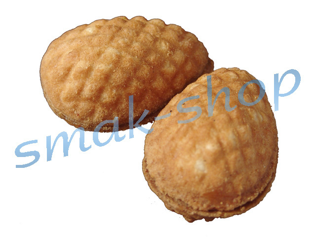 METAL MOLD 7 SWEET USSR RUSSIAN PASTRY CONES SHISHKI ORESHKI NUTS ...