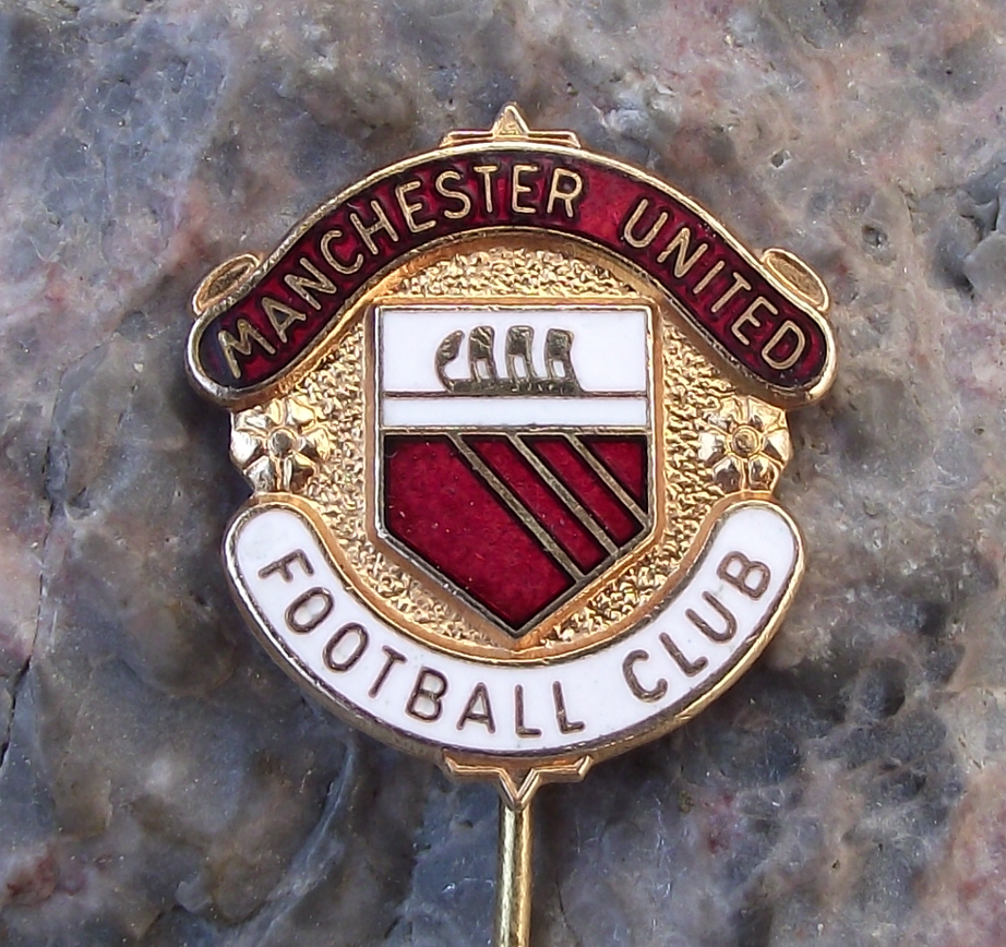 Manchester United Badge Logo