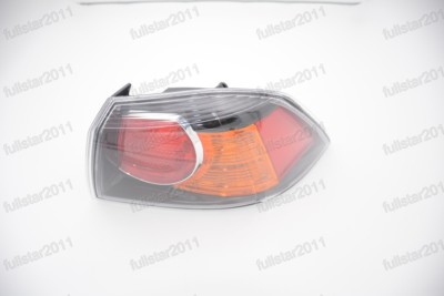 Rear Outer Tail Light Lamp Right 8330A622 For Mitsubishi Lancer 2009 ...
