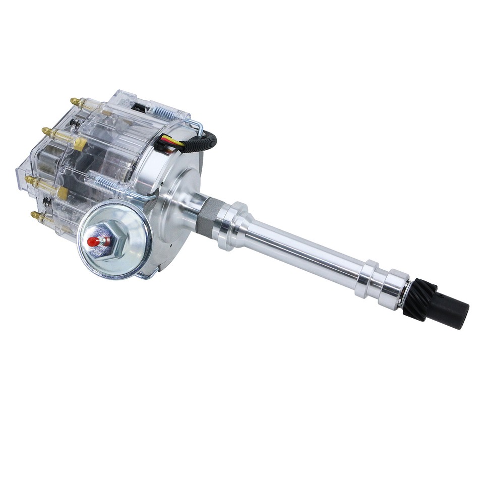 HEI Distributor for CHEVY 283 305 307 327 350 400 396 427 454 SBC BBC ...