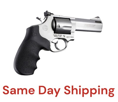 Hogue Taurus Tracker/Judge Revolver Rubber Grip, Black - 73000 ...
