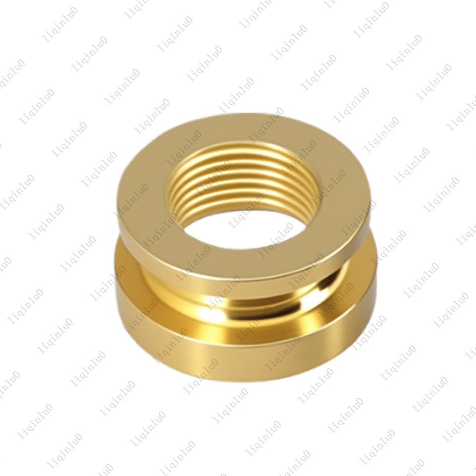 Guitar Strap EndPin Cover Input Jack Socket Tail Nail Cap Strap Button ...