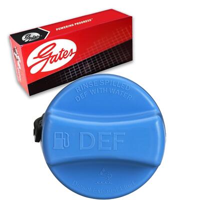 Gates DEF Filler Cap For 2011-2016 Peterbilt 382 8.9L L6 DIESEL | eBay