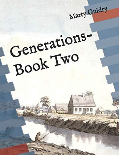 Generations-Book Two by Guidry, Labine New 9781791704582 Fast Free ...