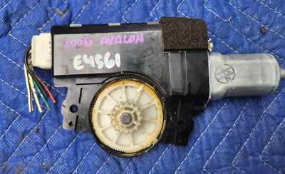 2005 2006 2007 Toyota Avalon Sunroof Sun Roof Motor 471071-10810 OEM | eBay