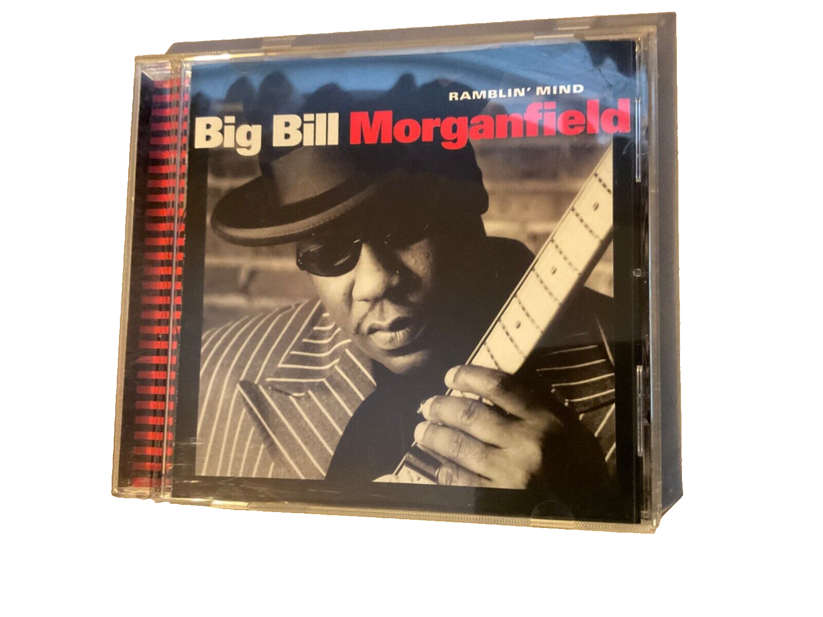 RAMBLIN' MIND W BIG BILL MORGANFIELD, MUSIC CD | eBay