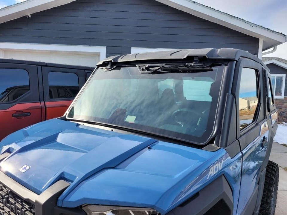 Polaris Xpedition ADV Precut Window Tint Kit - Ceramic 20% | eBay