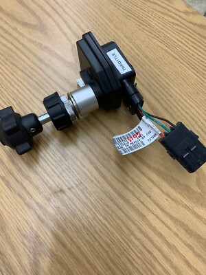 RE69667 THROTTLE CONTROL JOHN DEERE ENGINES INCLUDES AT332121 JUMPER ...