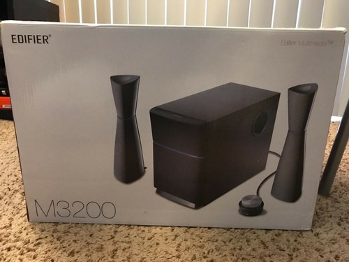 Altec lansing atp3 2.1 multi-media speaker system - volge