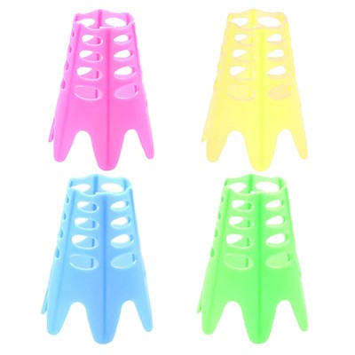 10 Golf Simulator Tees, Indoor Golf Tees Golf Mat Tees Plastic for Golf ...