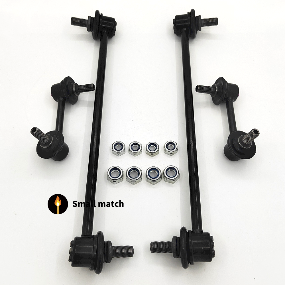 OEM 4/SET Front & Rear Sway Bar Stabilizer End Link Set For 2007-2016 ...