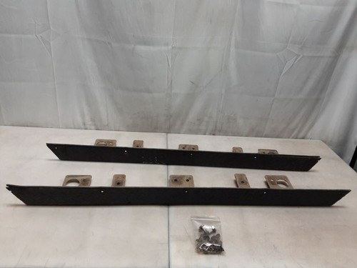 Jeep TJ Wrangler OEM Rubicon Rubi Rails 2003 2004 2005 2006 80720 | eBay