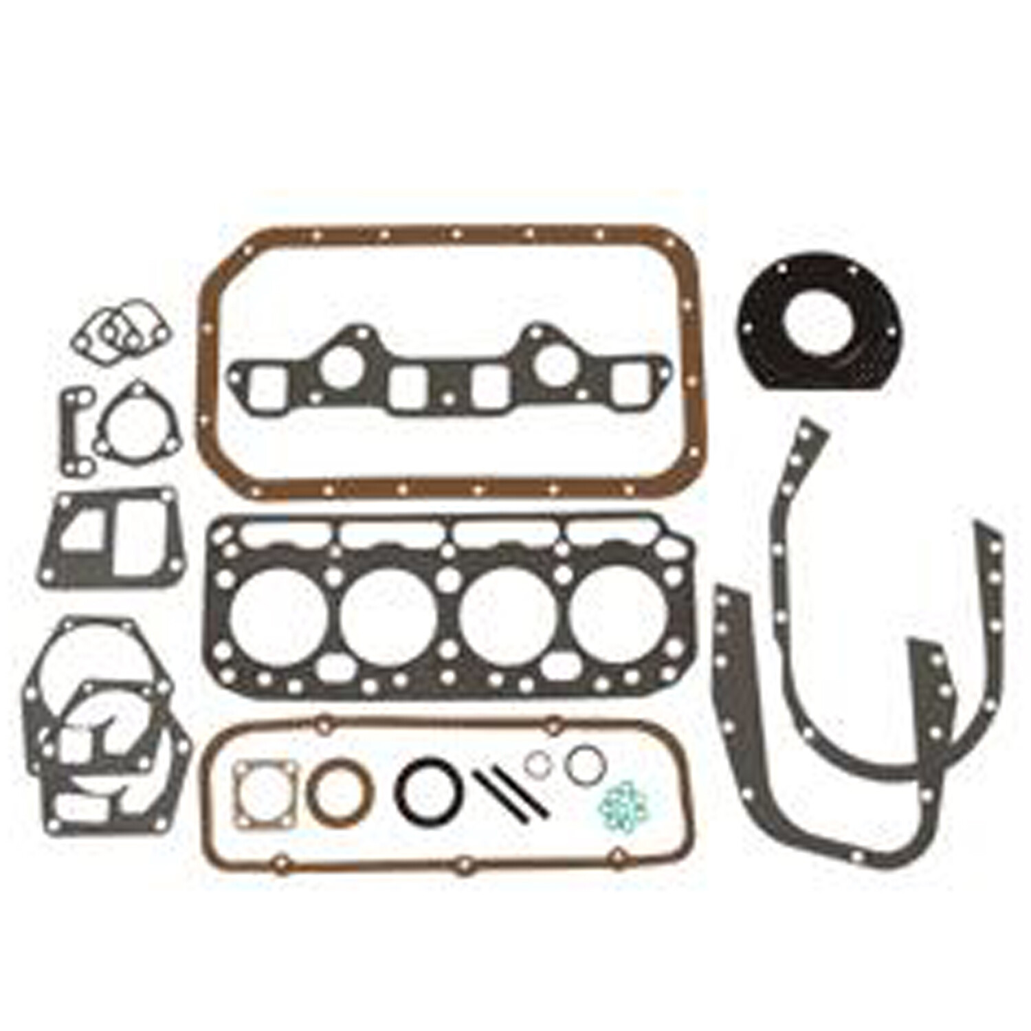 Full Gasket Set for NISSAN Engine SD22 Forklift Loader Pick up ...