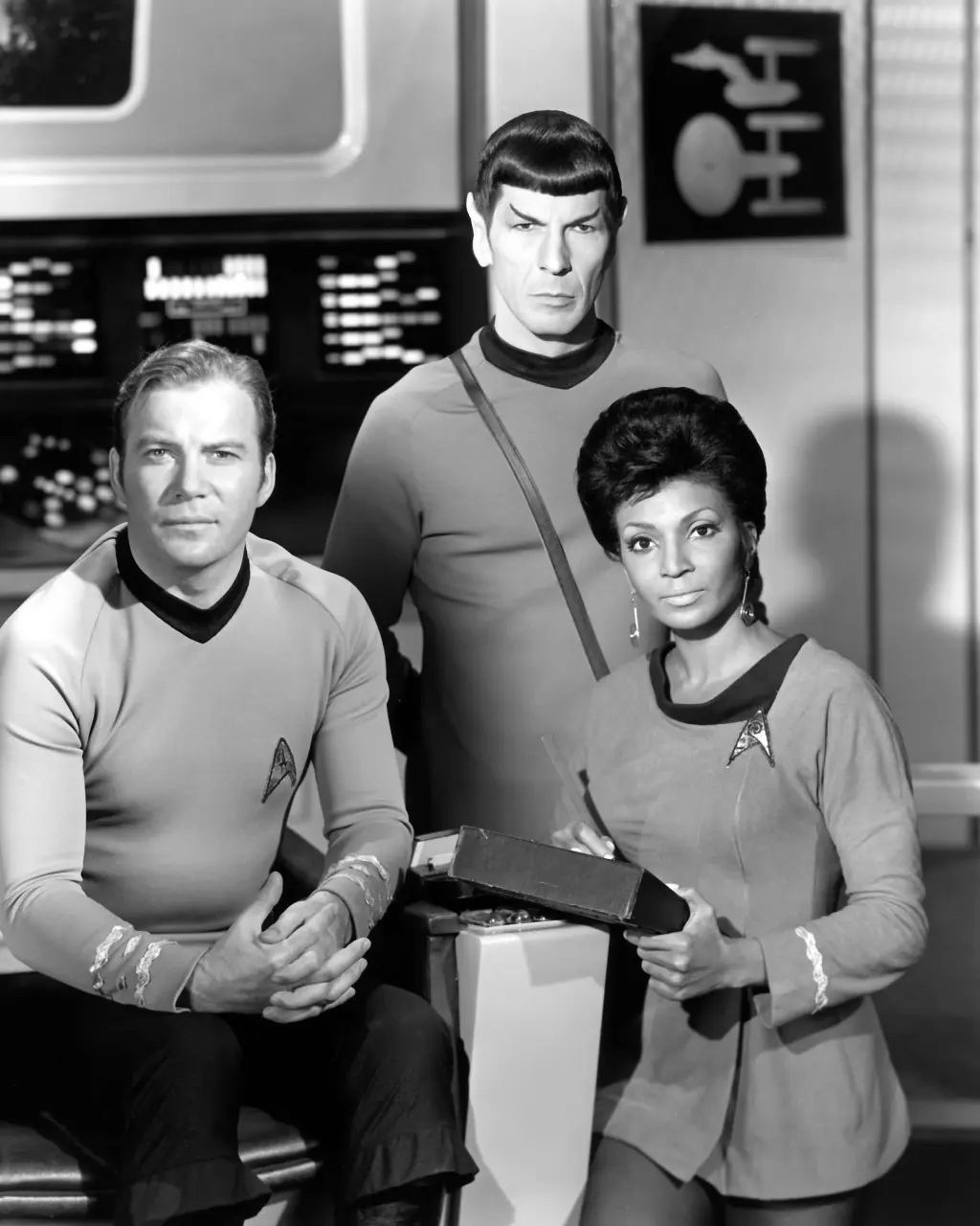 Star Trek:l 8.5x11 PUBLICITY PHOTO | eBay