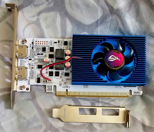 GT730 4GB DDR3 Low Profile Graphics Card | eBay UK