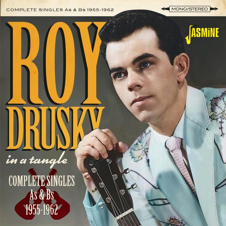 Roy Drusky In a Tangle: Complete Singles As & Bs 1955-1962 (CD) (UK ...