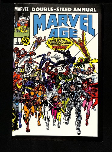 Marvel Age Omnibus #1 Marvel 2023 | eBay