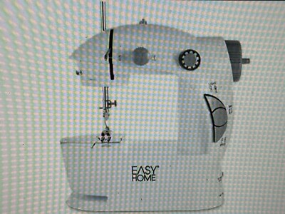 Easy Home 2-Speed Mini Sewing Machine MS201 - New Unopened Box | eBay