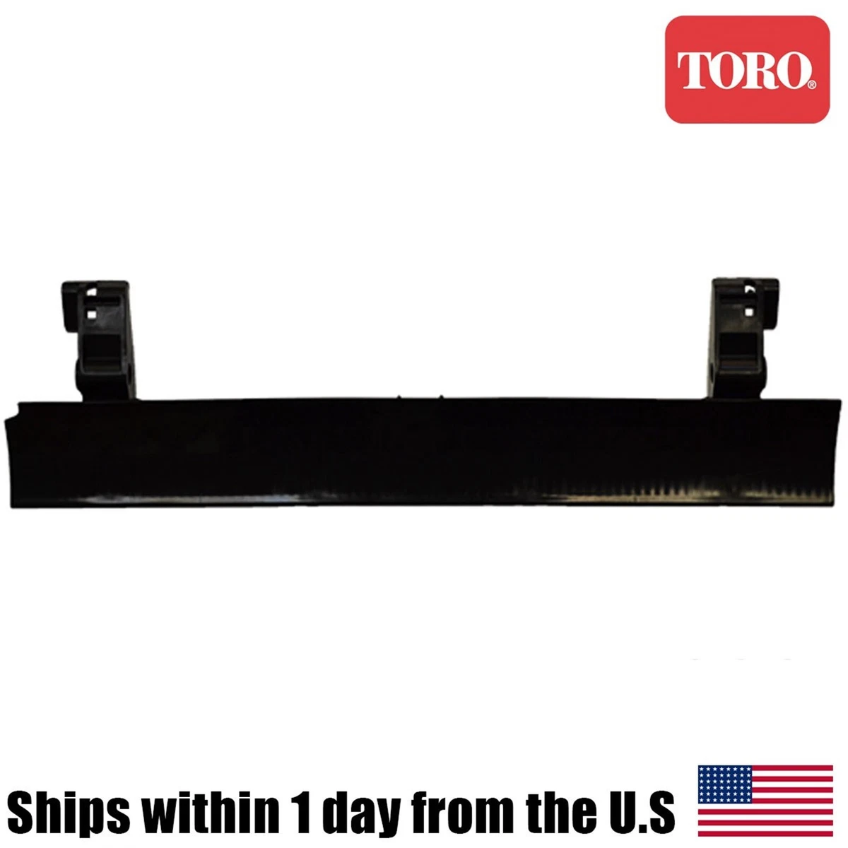 OEM Toro Snowblower Scraper Bar For SnowMaster Models, 44% OFF
