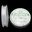 Clear Crystal Elastic Stretchy Thread Cord String Bracelet Jewelry ...