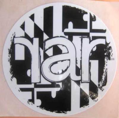 RAR BREWING CO.. 2 1/2 inch Beer STICKER, Label, RAR Brewing, Cambridge ...