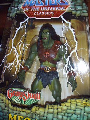 Masters of the Universe Classics MOTUC MOTU Megator | eBay.de