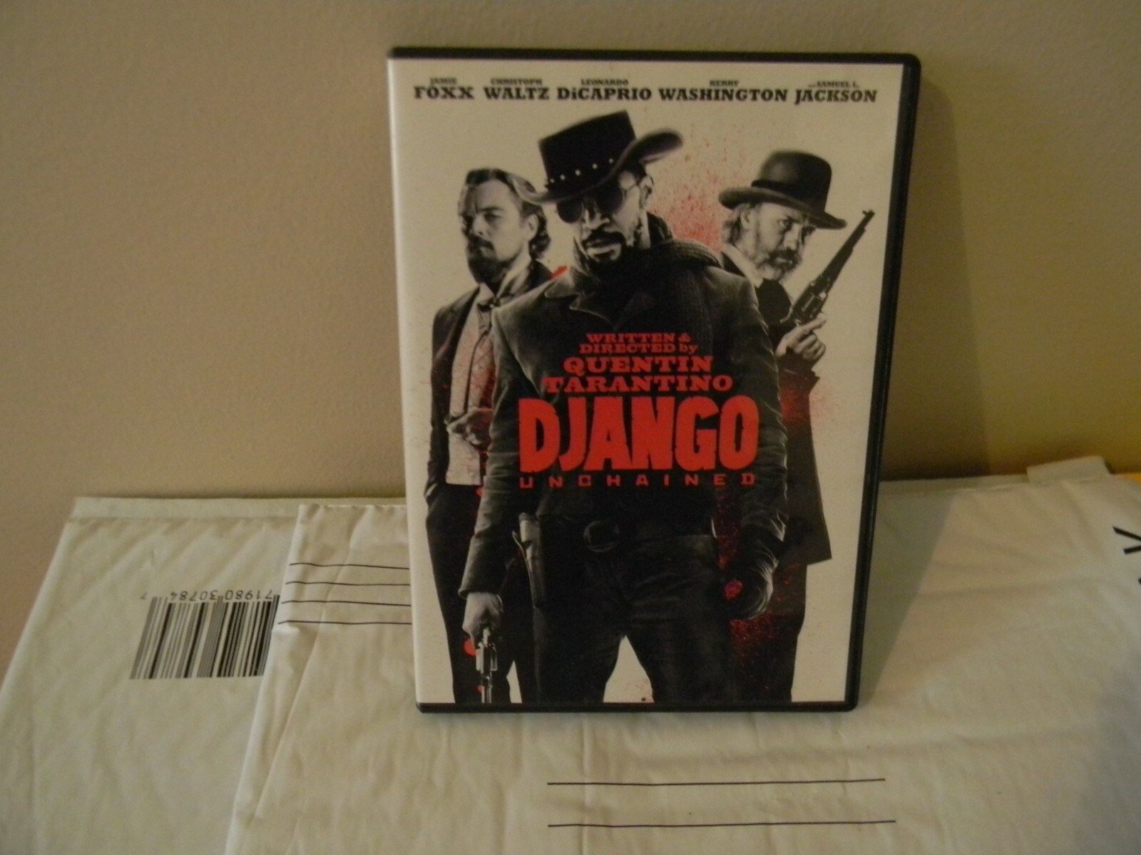 Django Unchained (DVD, 2012) 13132597256 | eBay