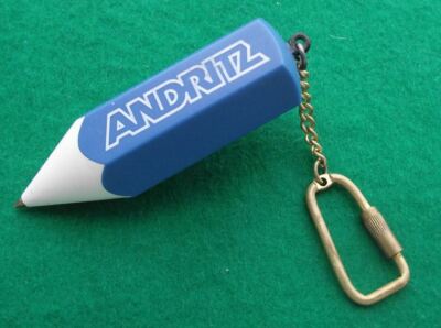 Vintage Andritz of Austria Vienna Engineering Company Pen Key Chain ...