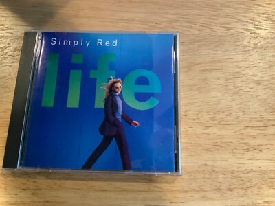 SIMPLY RED LIFE CD FREE SHIPPING | eBay