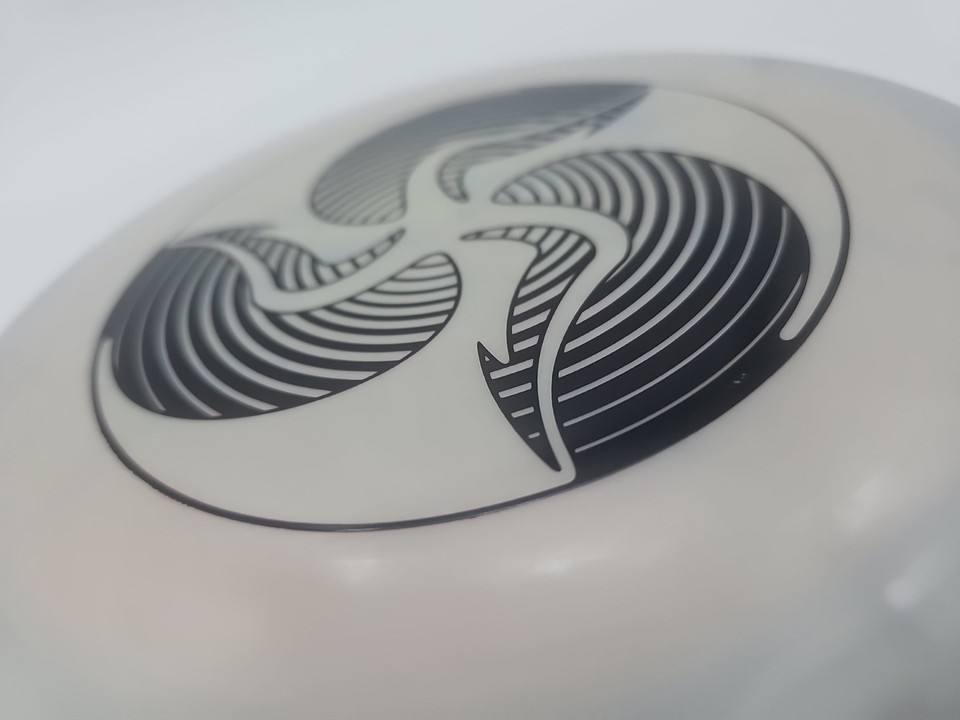 NEW Discmania Swirly S-Line FD 175g RARE. Hypno HUK stamp super swirly ...